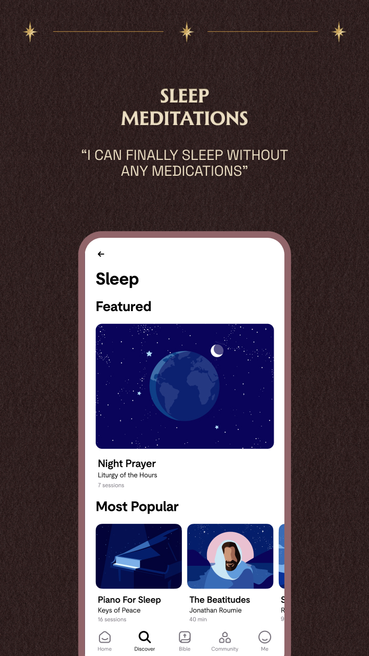 Hallow: Prayer & Meditation - App on Amazon Appstore
