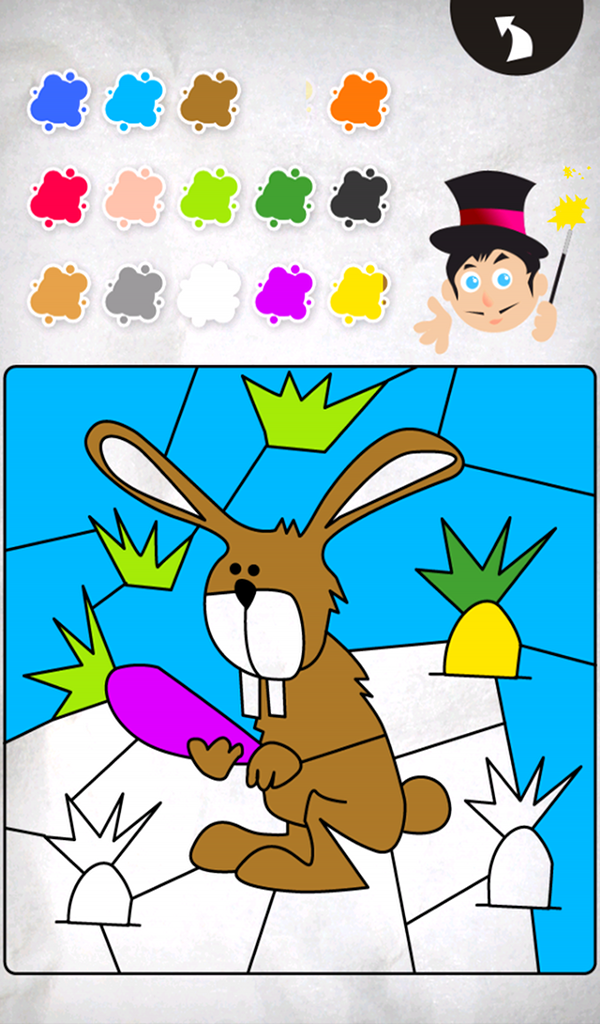 Magic Coloring - App on Amazon Appstore
