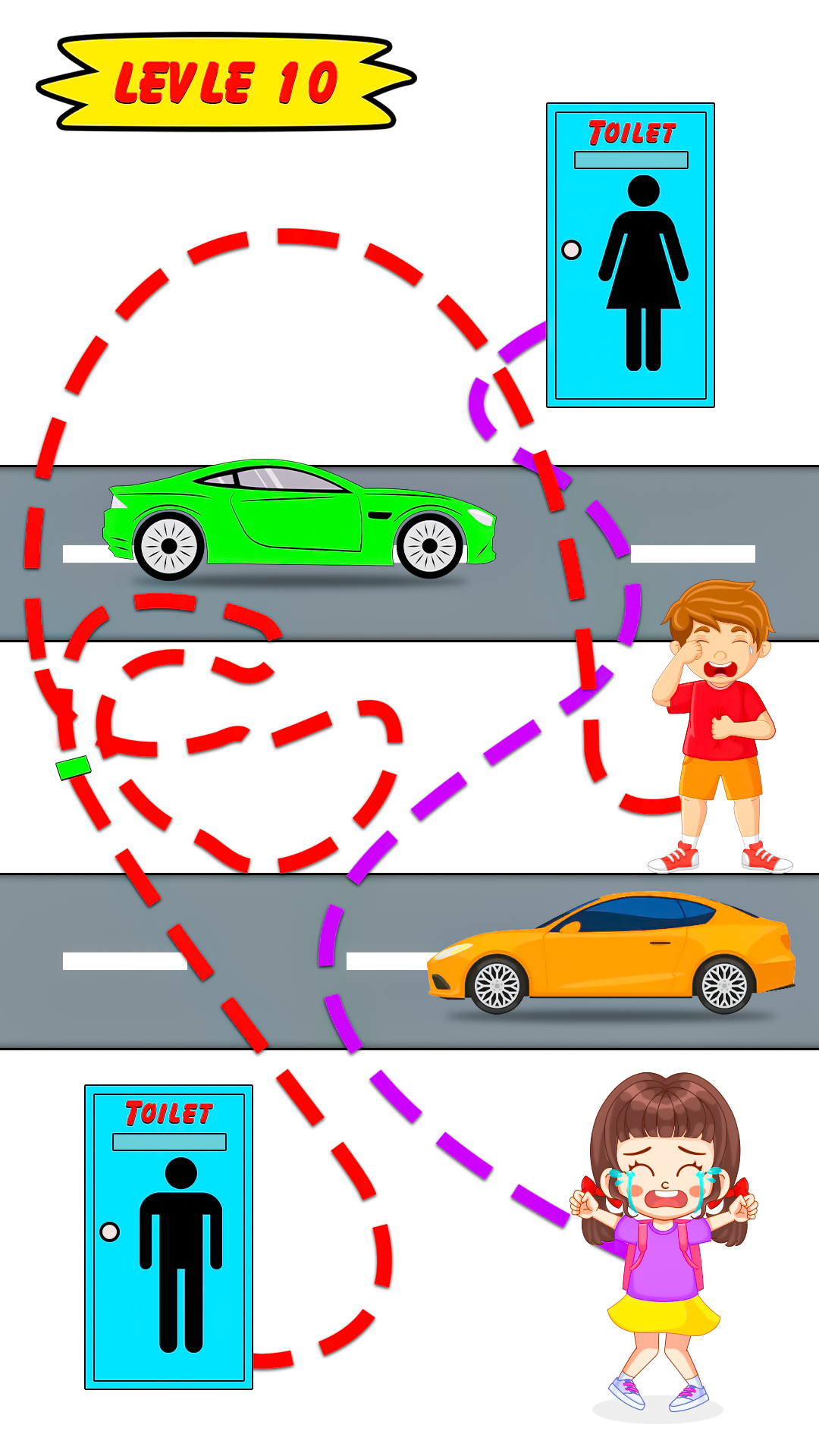 Toilet Rush Race: Toilet Game - App on Amazon Appstore