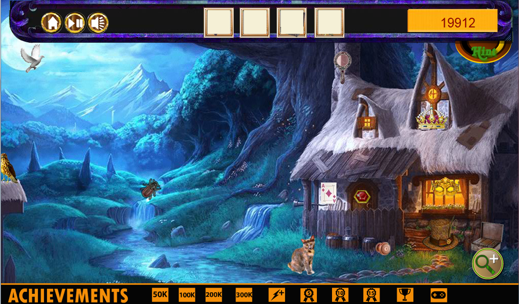 Hidden Object: Wizard War - App on Amazon Appstore