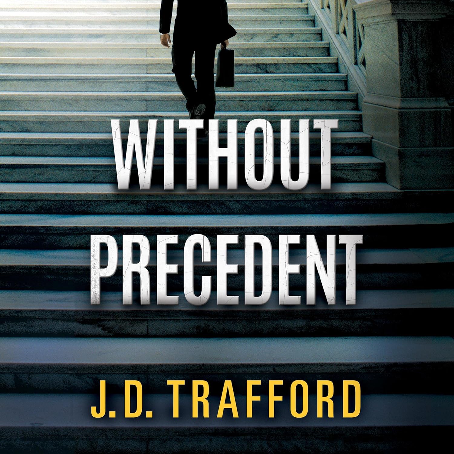 Amazon.com: Without Precedent (Audible Audio Edition): J. D. Trafford ...