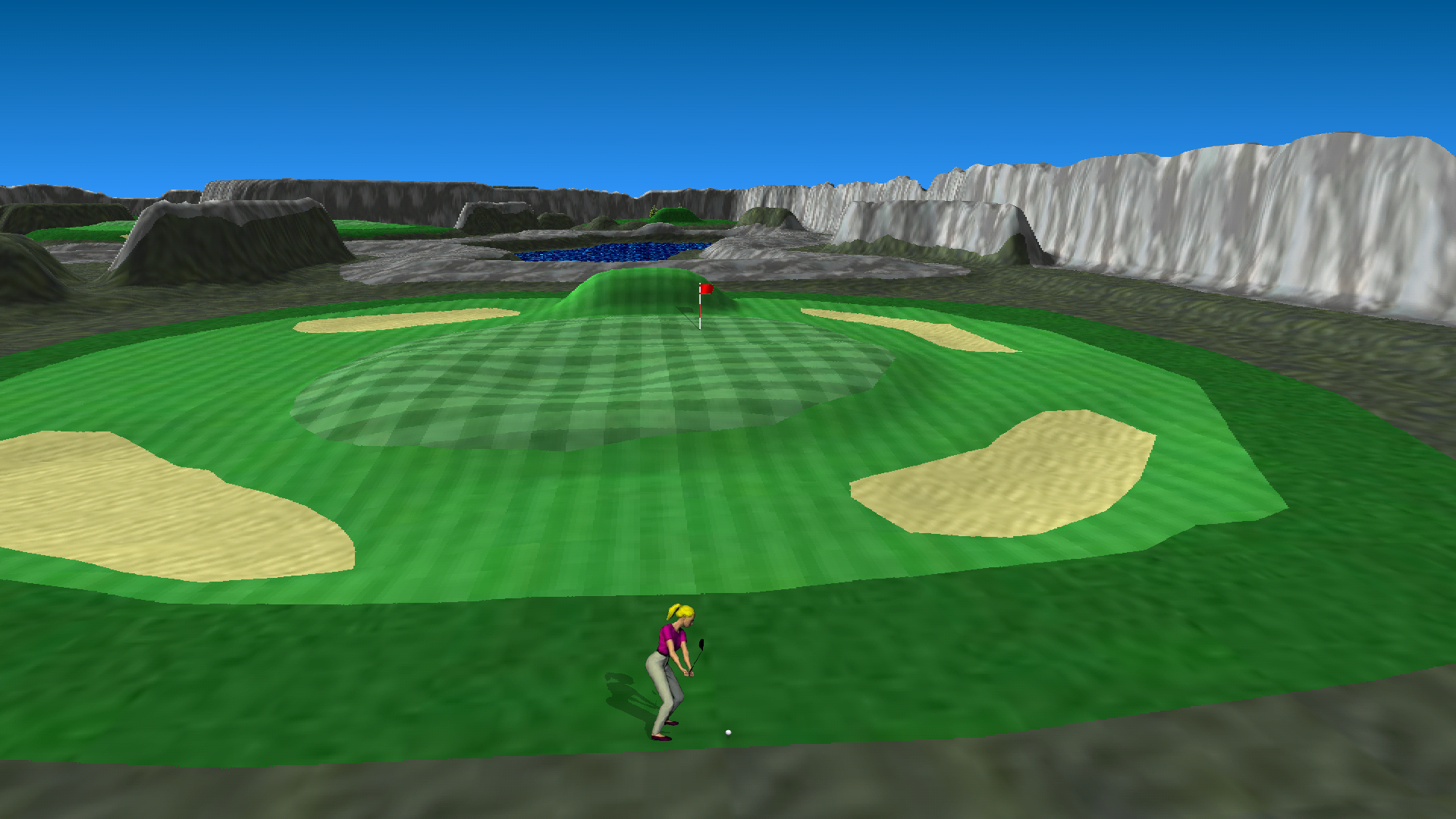 Par 3 Golf II:Amazon.co.uk:Appstore for Android