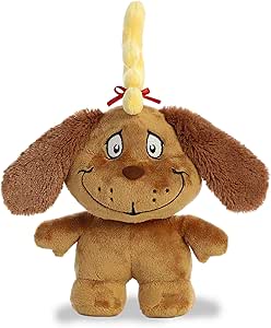 Aurora World 12" Max Dood PLUSHIE, Brown : Amazon.com.au: Toys & Games