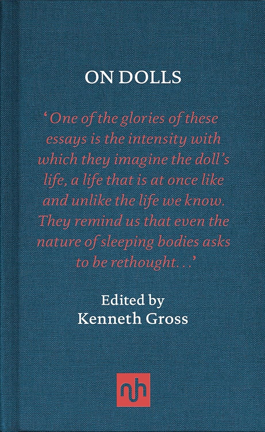 On Dolls - Kindle edition by Gross, Kenneth. Literature & Fiction ...