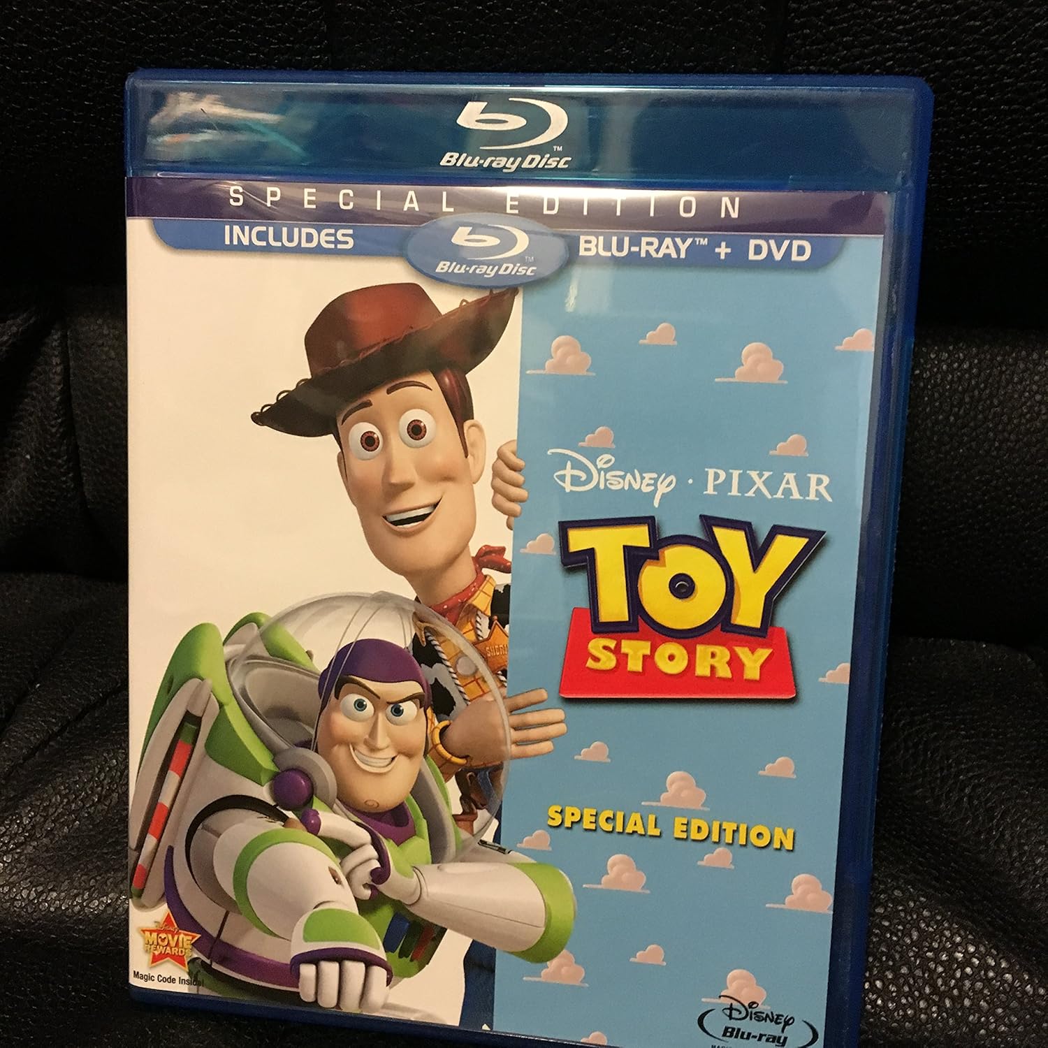 Toy Story (Special Edition) (Blu-ray + DVD): Amazon.ca: Tim Allen, Tom ...
