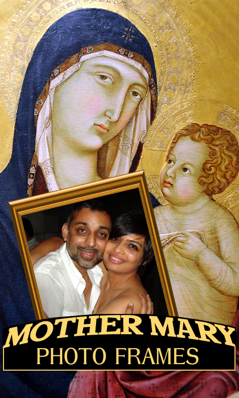 Mother Mary Photo Frames:Amazon.com:Appstore for Android