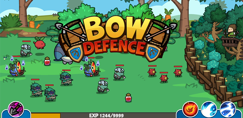 Bow Defence:Amazon.com:Appstore for Android