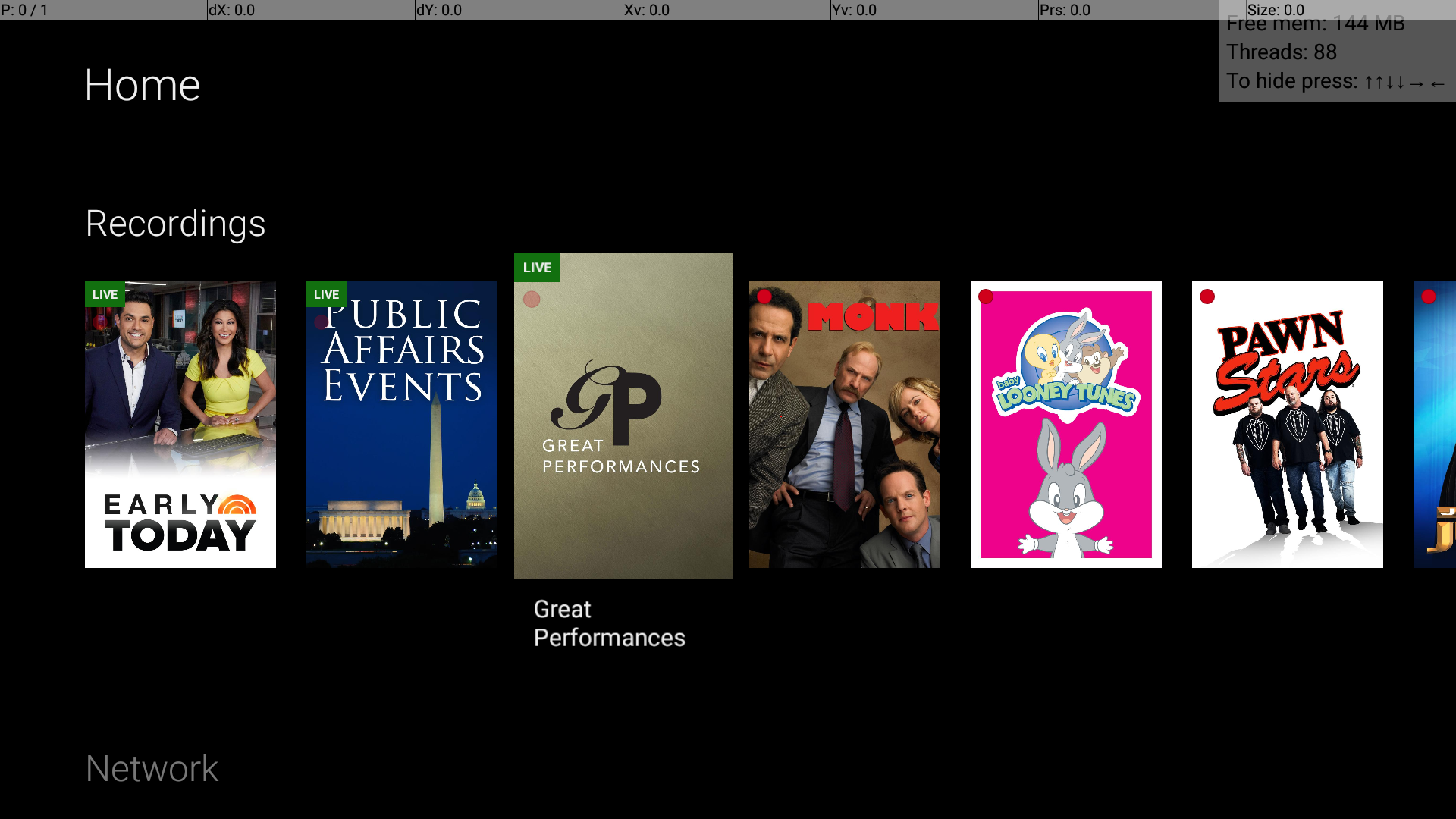HTC TV MAX - App on Amazon Appstore