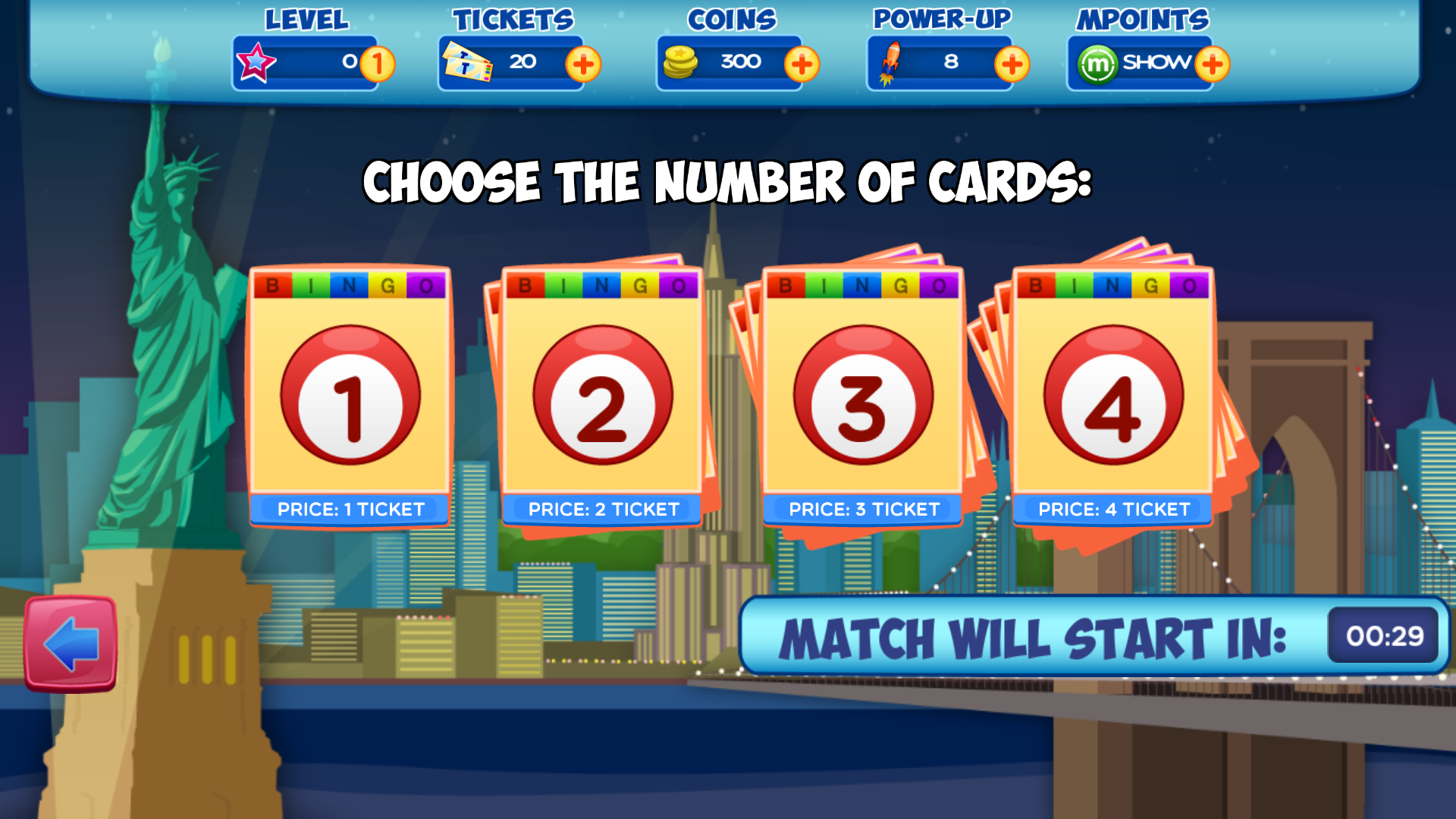 Bingo Adventure - App on the Amazon Appstore