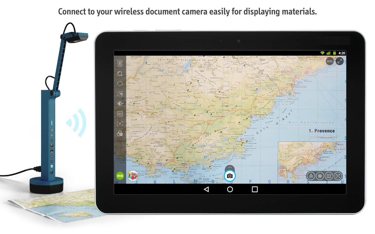 IPEVO Visualizer - App on Amazon Appstore