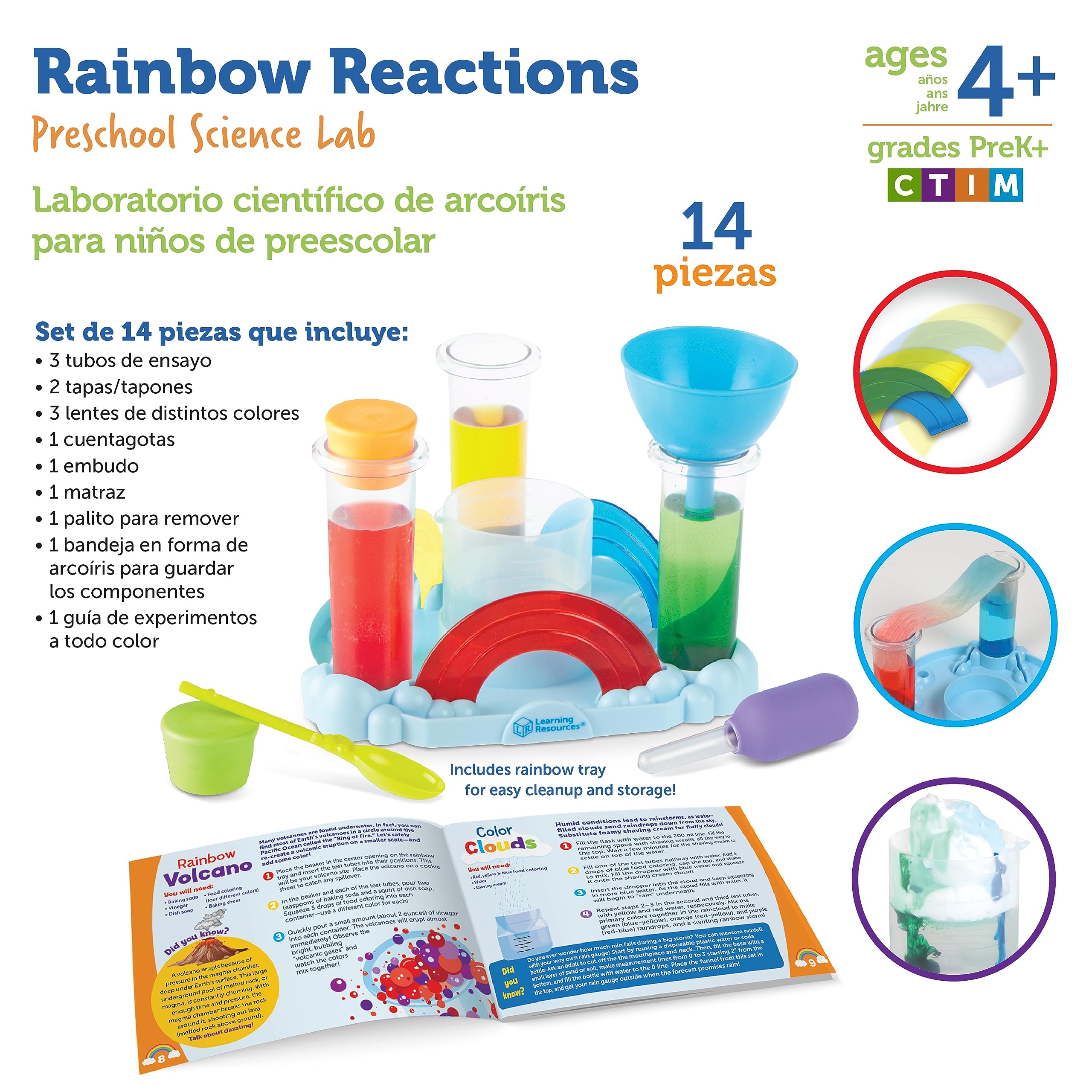 Temas Científicos Para Preescolar