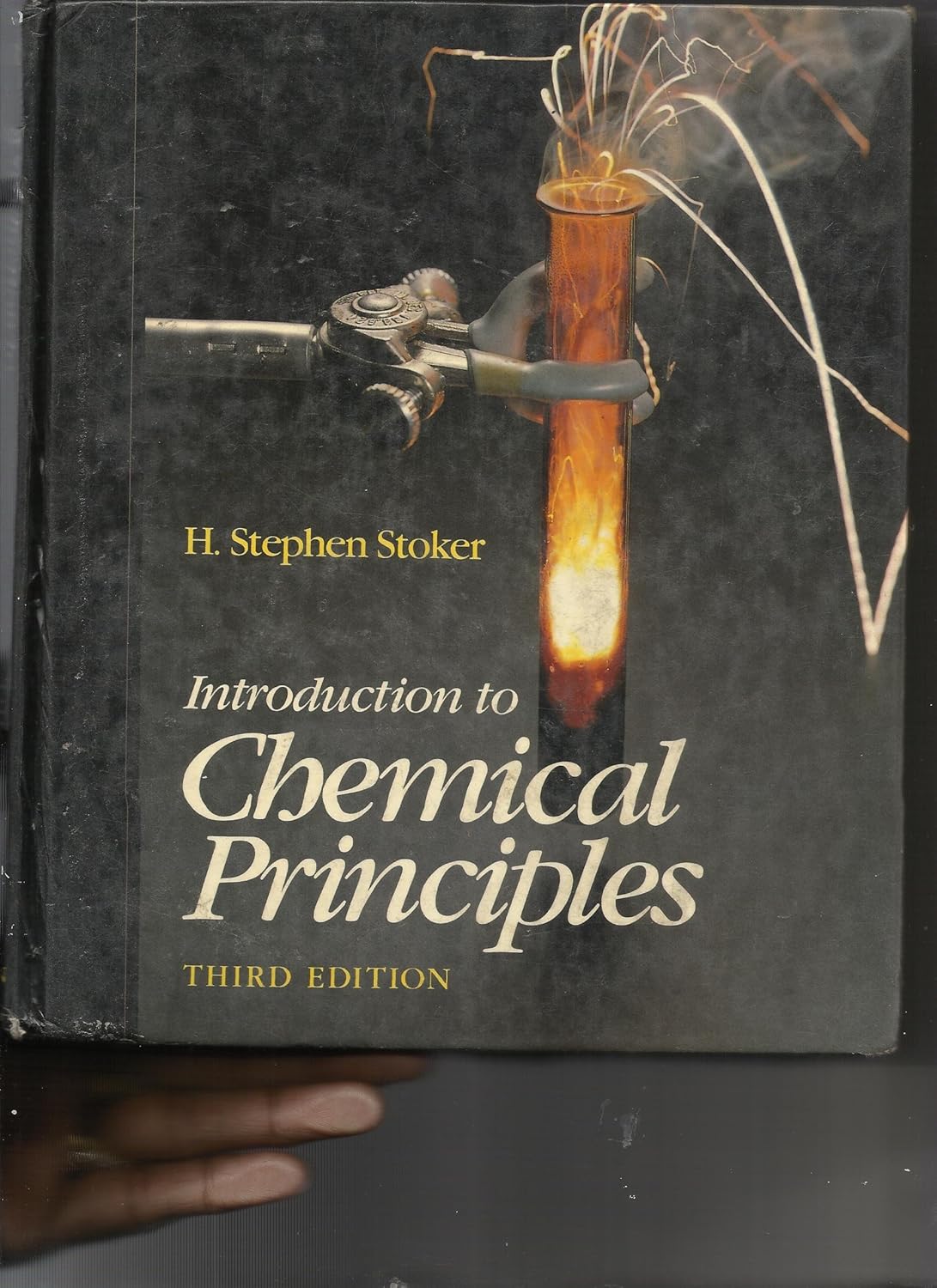 Introduction to chemical principles: Stoker, H. Stephen: 9780024177612 ...