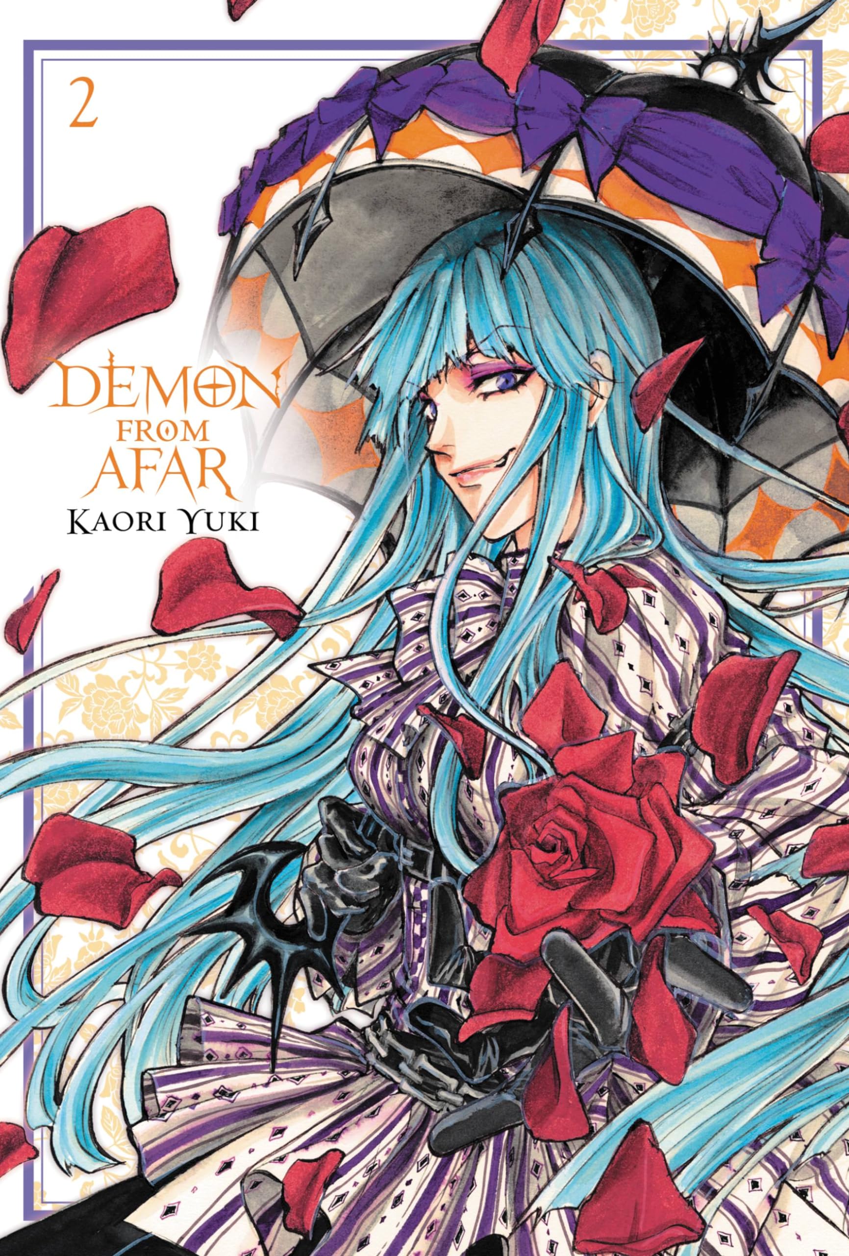 Demon from Afar, Vol. 2 (Demon from Afar, 2): Yuki, Kaori, Nieh ...
