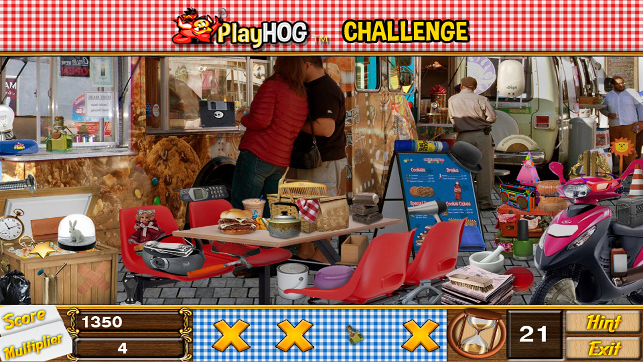 Fast Food - Hidden Object Challenge # 61 - App on Amazon Appstore
