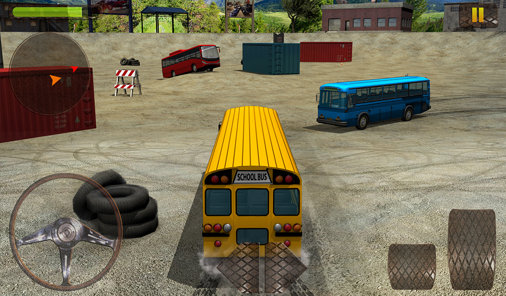 Demolition Derby: School Bus - App on the Amazon Appstore