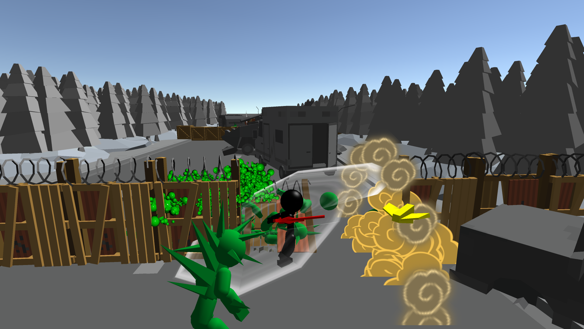 Stickman Killing Zombie 3D - App on Amazon Appstore