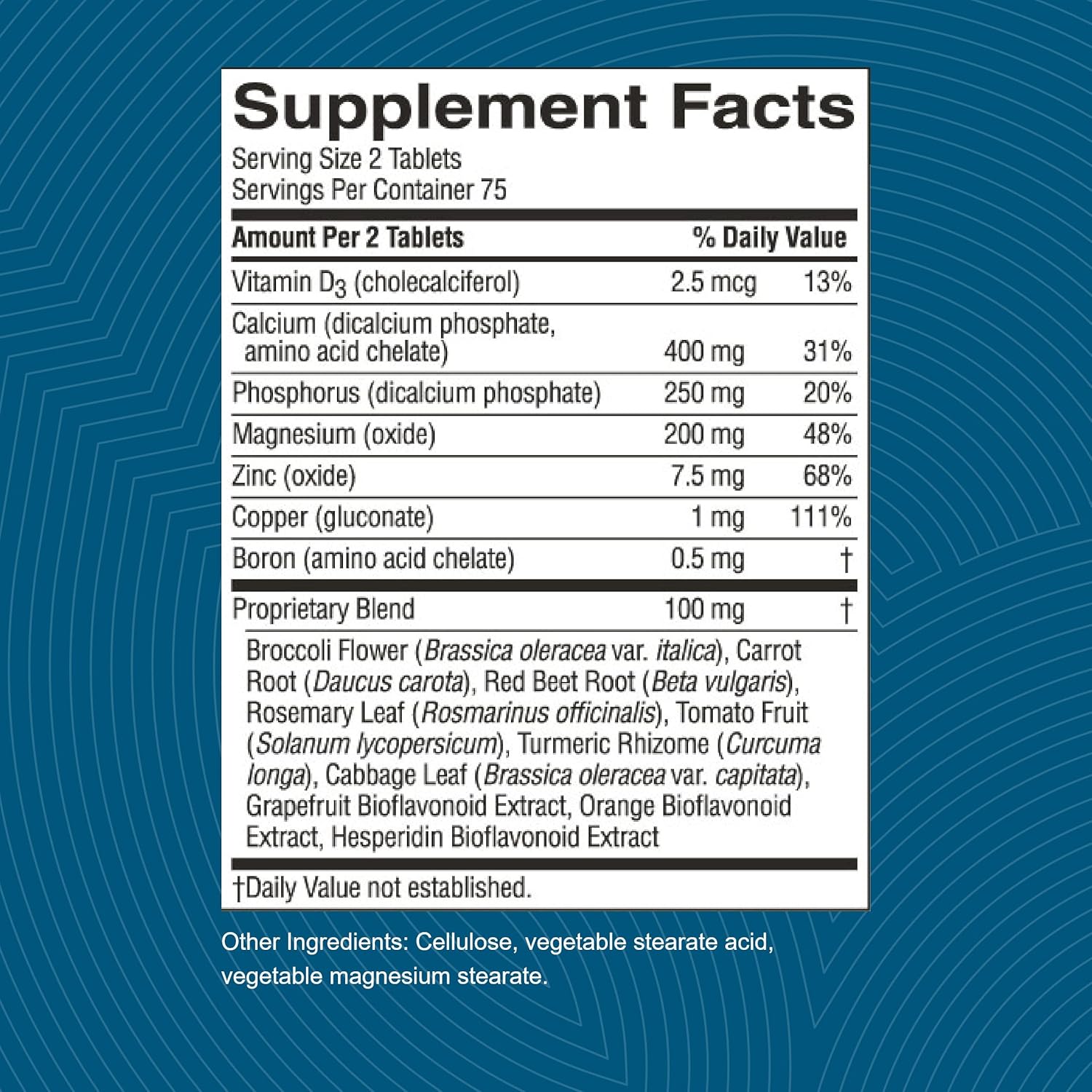 Calcium-Magnesium SynerPro Tablets for Bone and Philippines | Ubuy