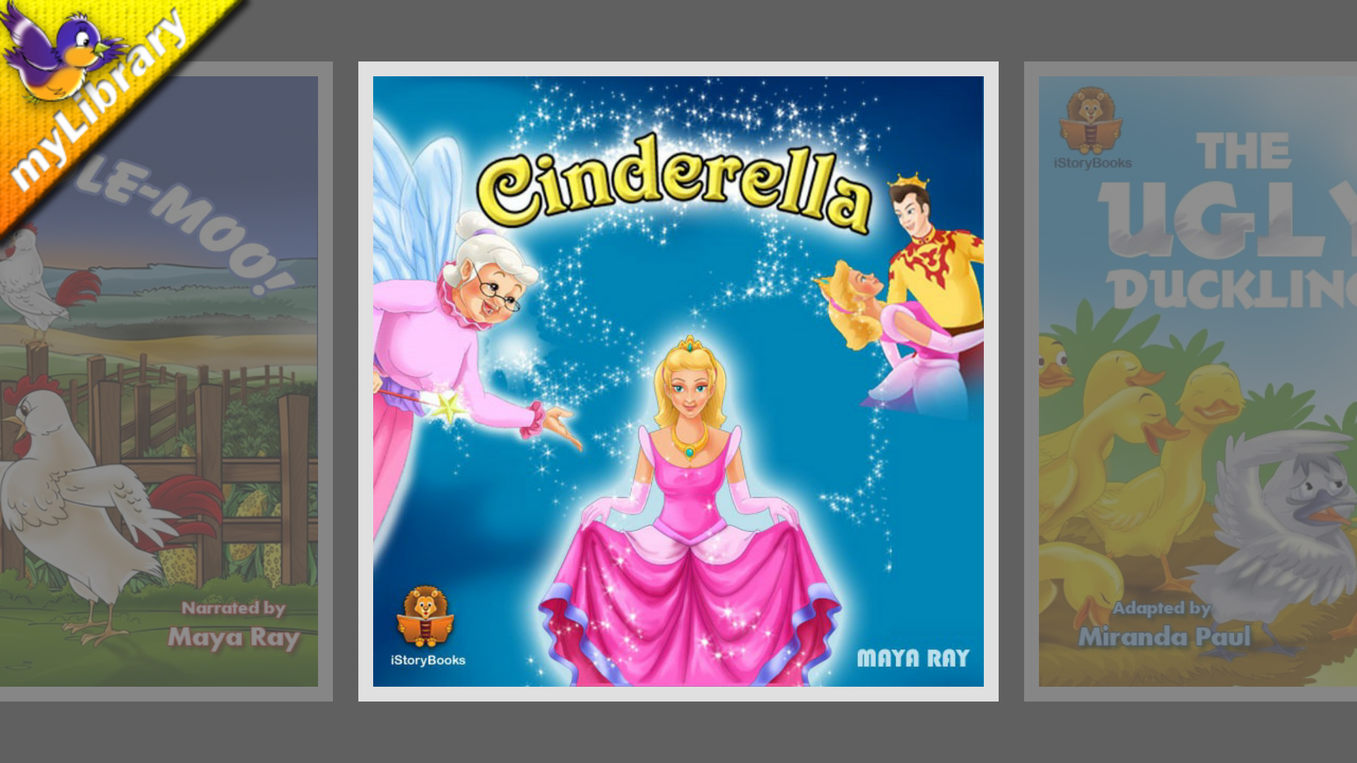 iStoryBooks:Amazon.com:Appstore for Android