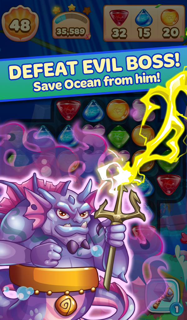 Ocean Quest:Amazon.com:Appstore for Android