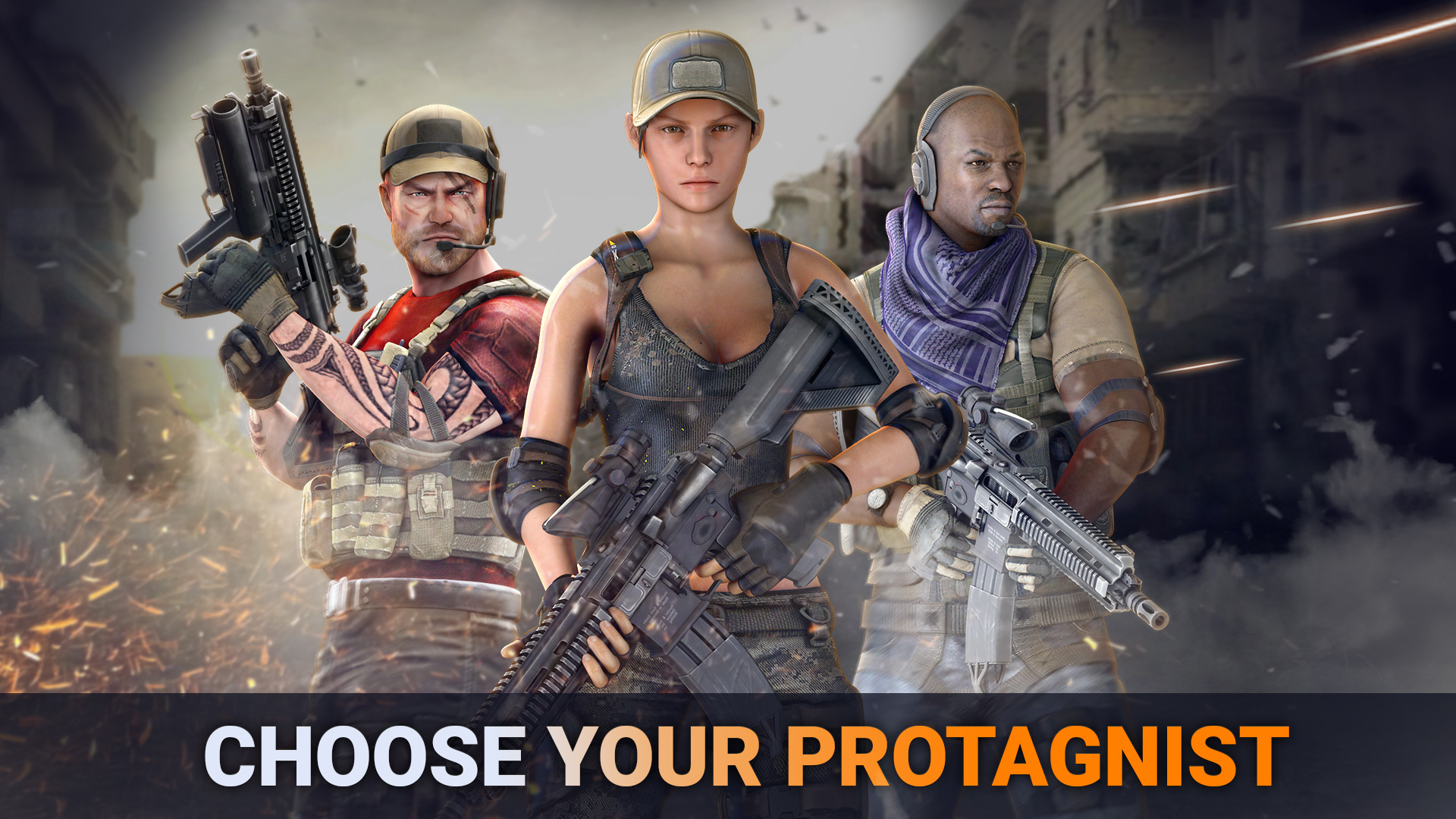 Anti Terrorist Squad Shooting (ATSS) - ( Offline free adventure 3d ...