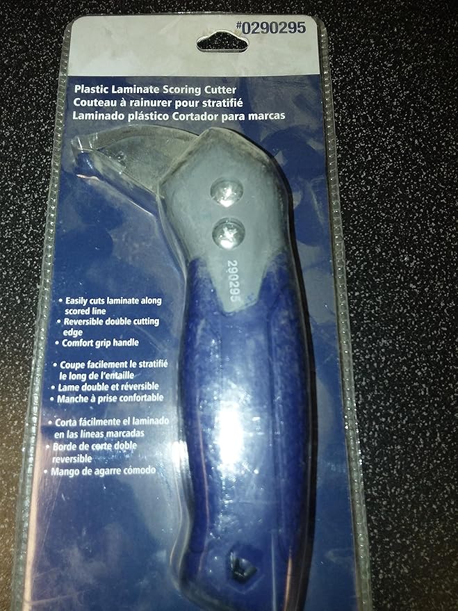 Plastic Laminate Scoring Cutter - Amazon.com