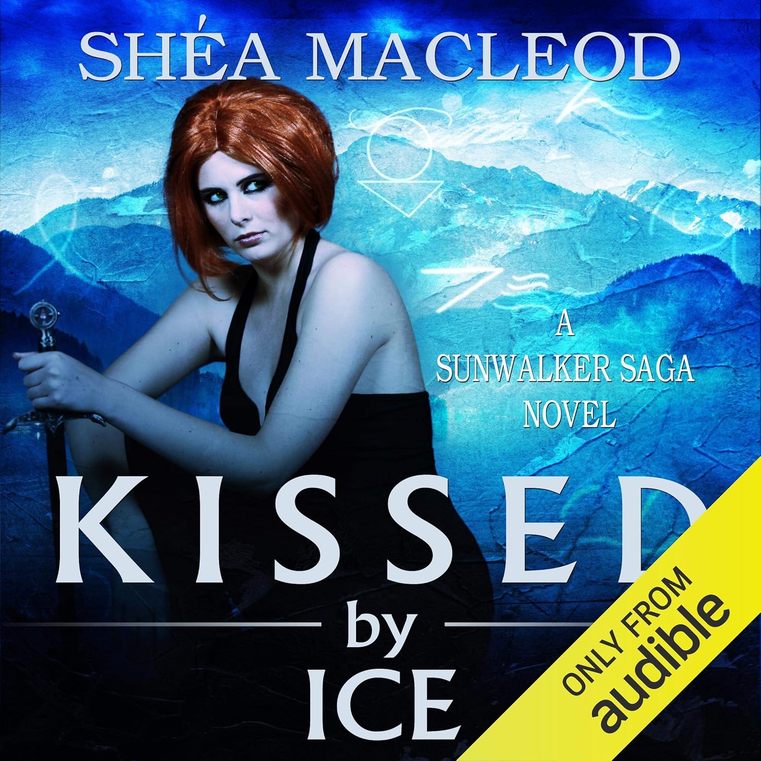Amazon.com: Kissed by Ice (Audible Audio Edition): Shéa MacLeod, Emily ...