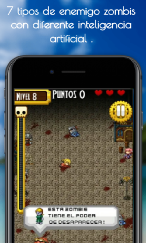 Tap Tap Zombis Zombies !:Amazon.com:Appstore for Android