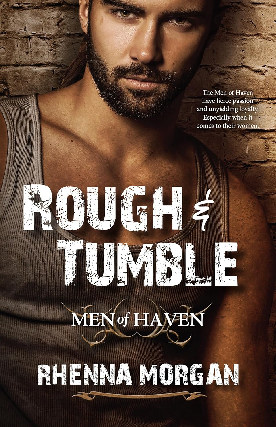 Rough & Tumble: Rhenna Morgan: 9781038915481: Amazon.com: Books