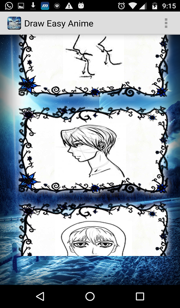 How to Draw Easy Anime - App on Amazon Appstore