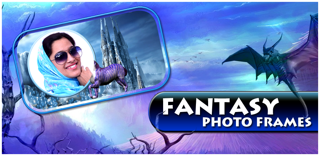 Fantasy Photo Frames - App on Amazon Appstore
