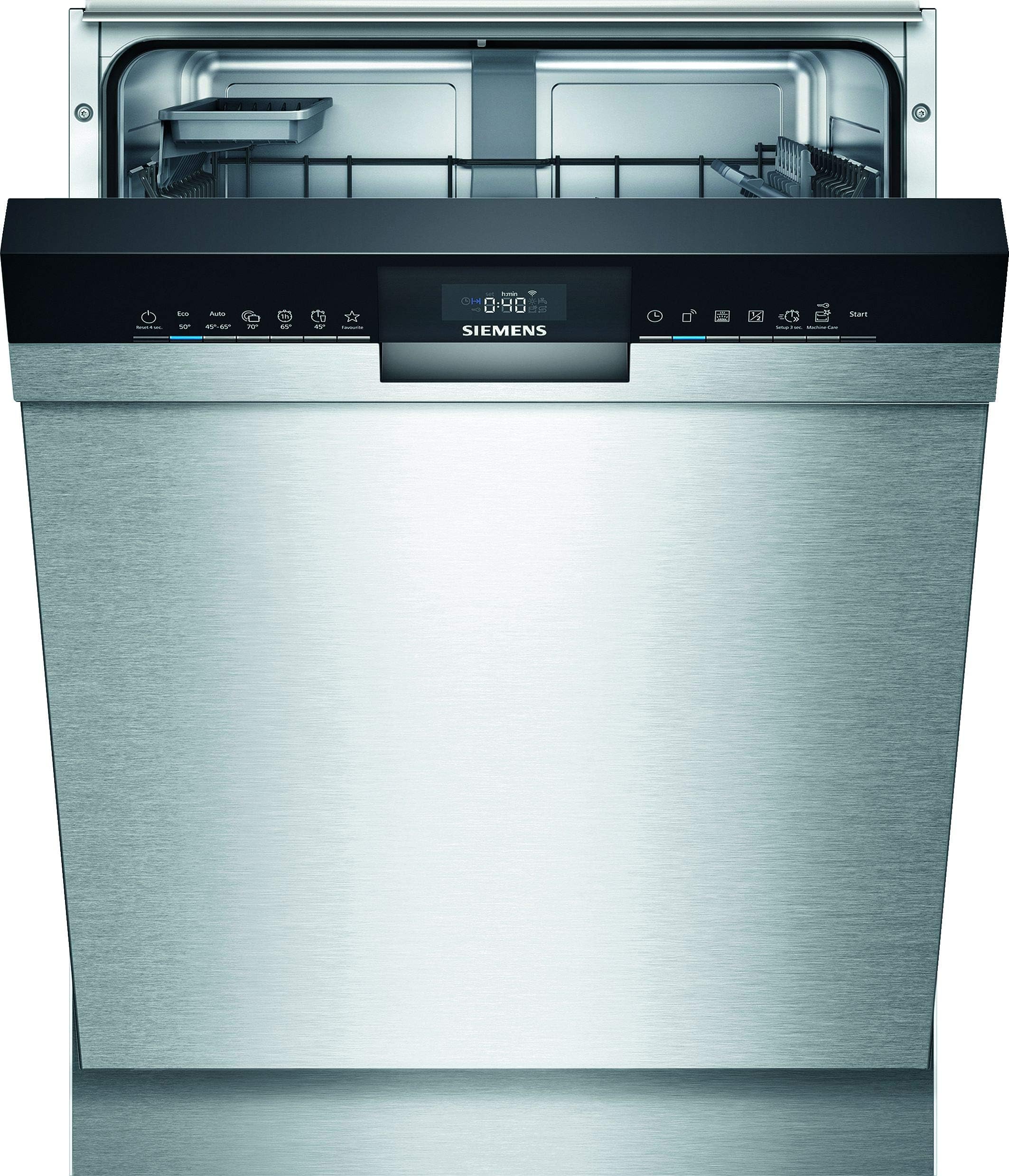 Siemens Geschirrspler Home Connect