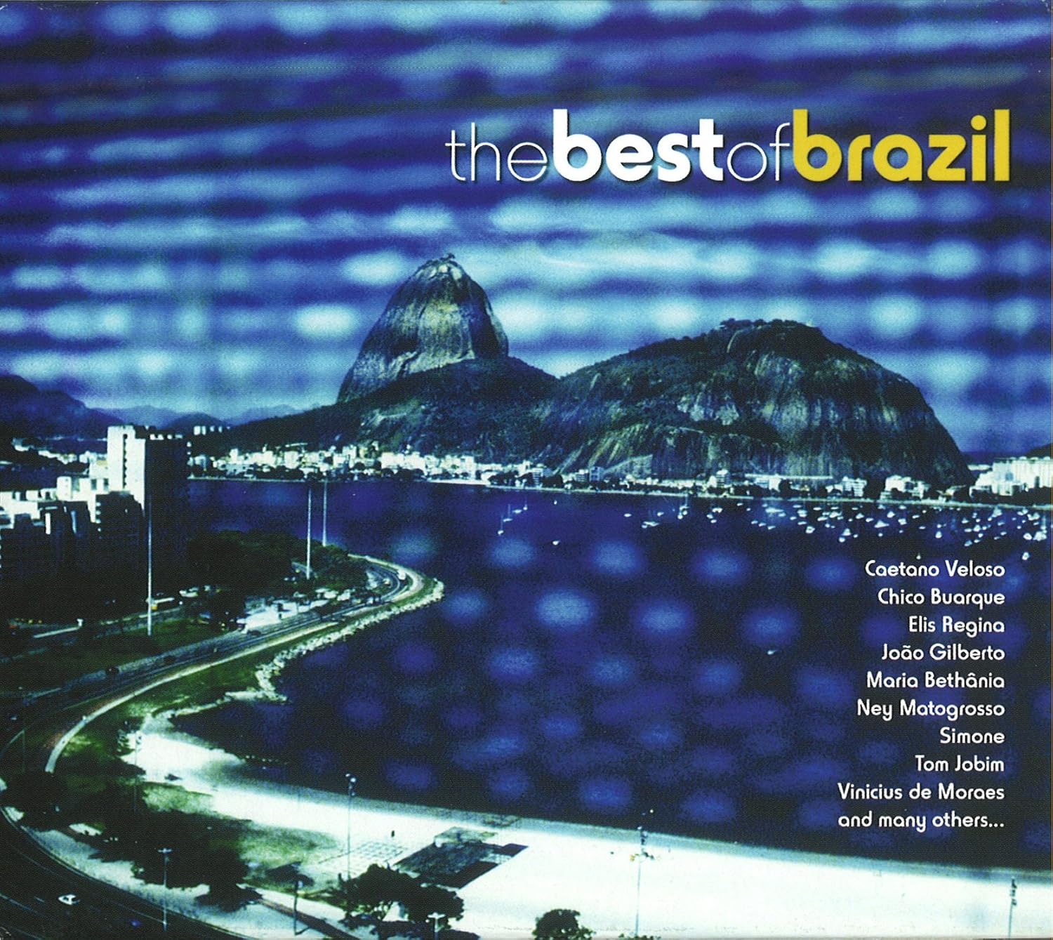 Brazil - the Best of Brazil: Amazon.co.uk: CDs & Vinyl