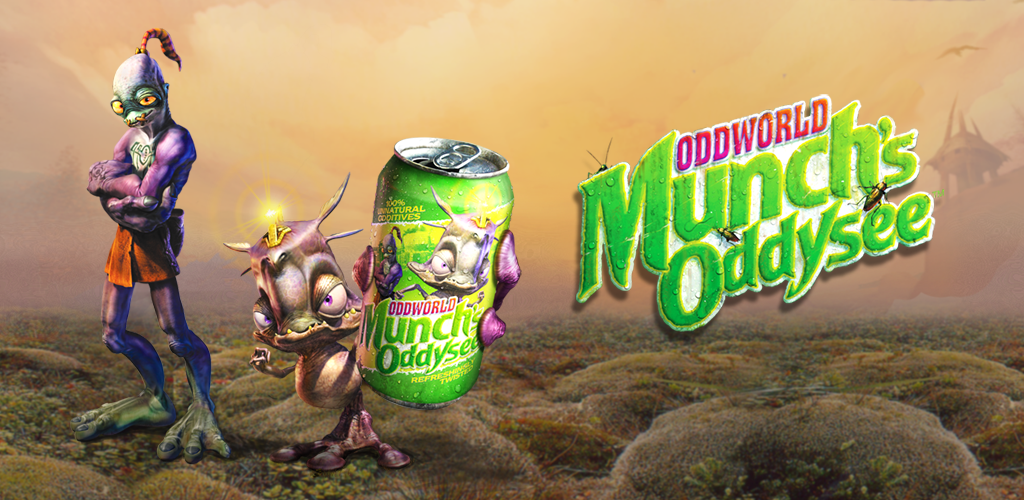 Oddworld: Munch's Oddysee:Amazon.com:Appstore for Android