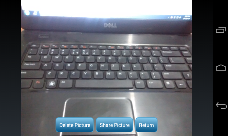 Self Camera Timer - App on Amazon Appstore