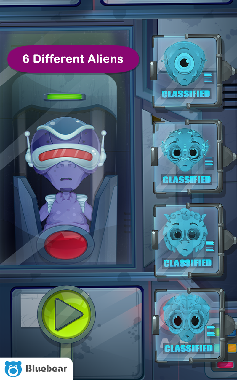 Alien Doctor - App on Amazon Appstore