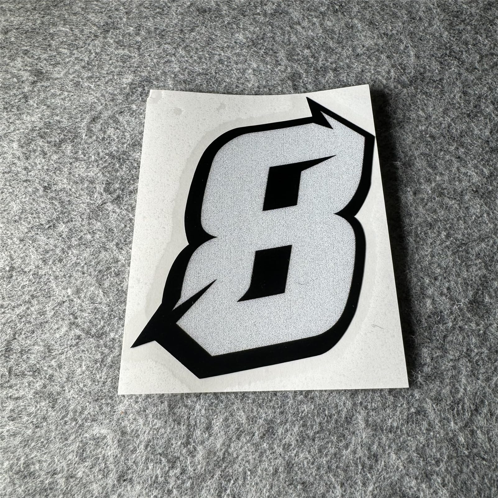 Amazon.com - Car Stickers Vinyl Tape for Personalized Creative Racing ...