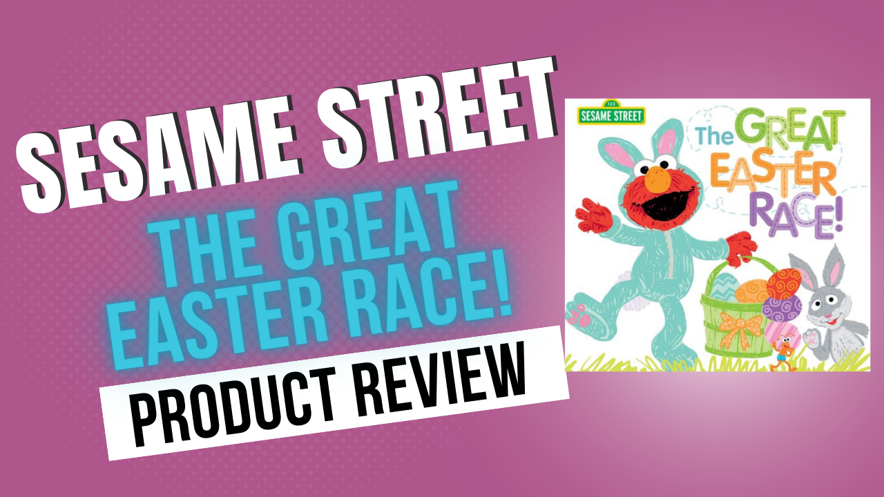 Watch Watch Before You Buy! Sesame Street The Great Easter Race on ...