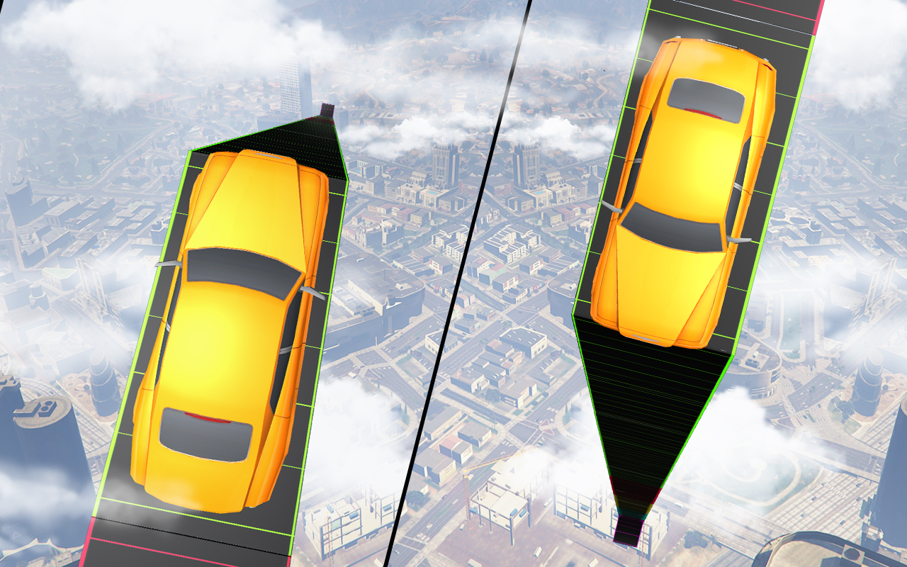 GT Vertical Mega Ramp Car Stunt Racing Games - App on Amazon Appstore