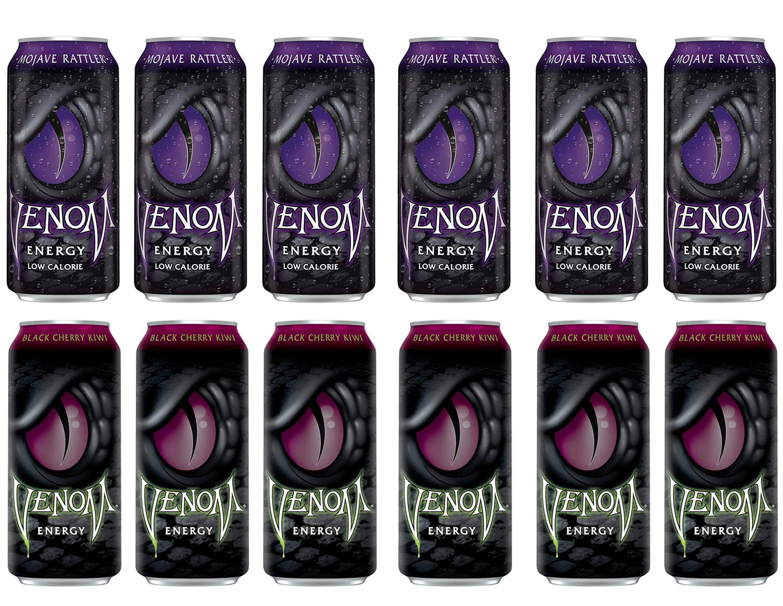 Luv Box Variety Venom Energy Drink Pack Pack Of 12 | Desertcart INDIA
