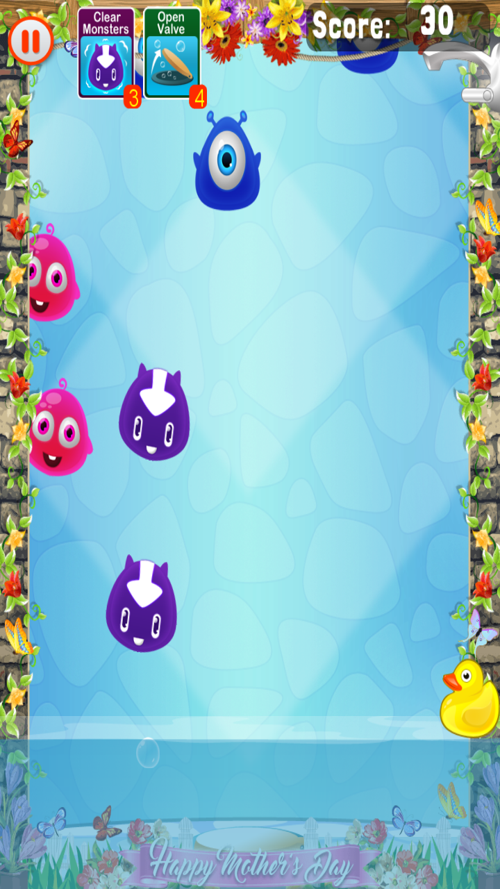 Inspees Tap Tiny Monsters Pro - App on the Amazon Appstore
