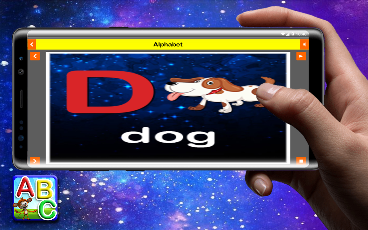 New Kids Learning Alphabet 2019 - App on Amazon Appstore