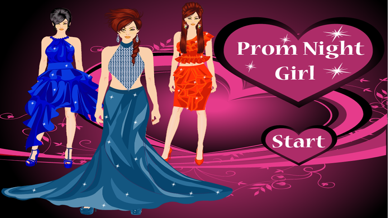 Prom Night Girl Dress Up Game - App on the Amazon Appstore