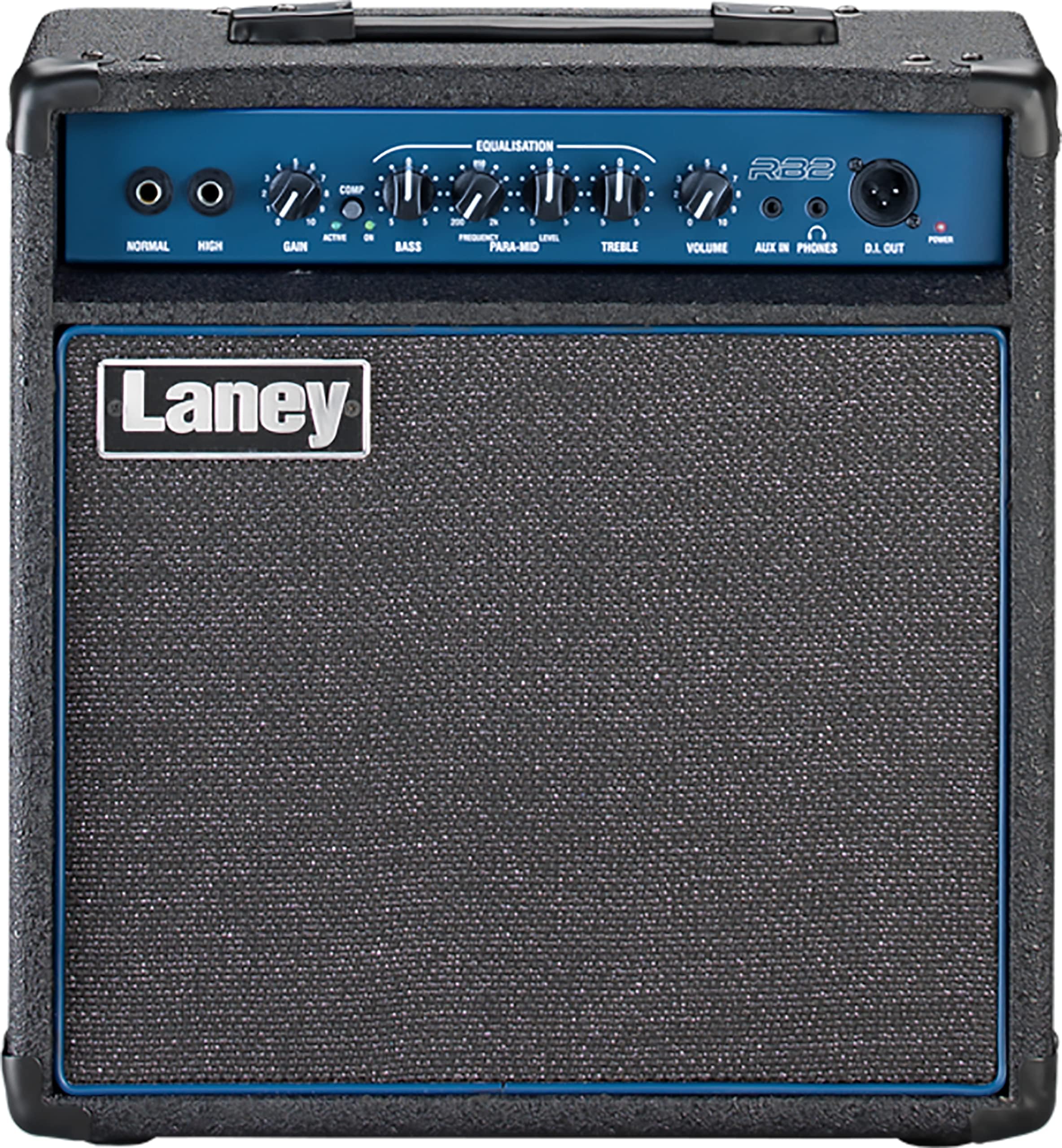 Amazon.com: Laney RB2 30 Watt Bass Combo : Musical Instruments