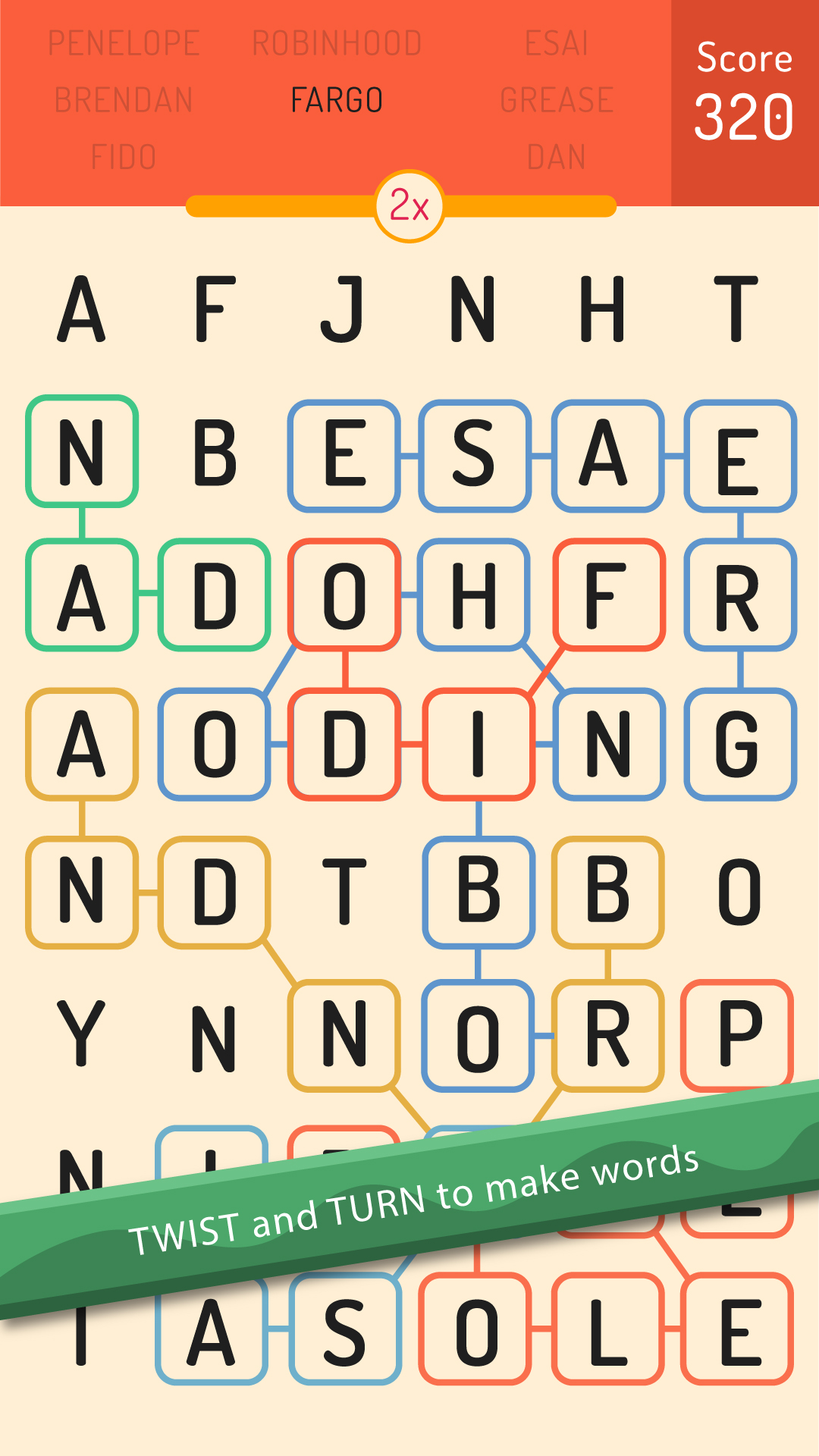 Word Search - App on Amazon Appstore