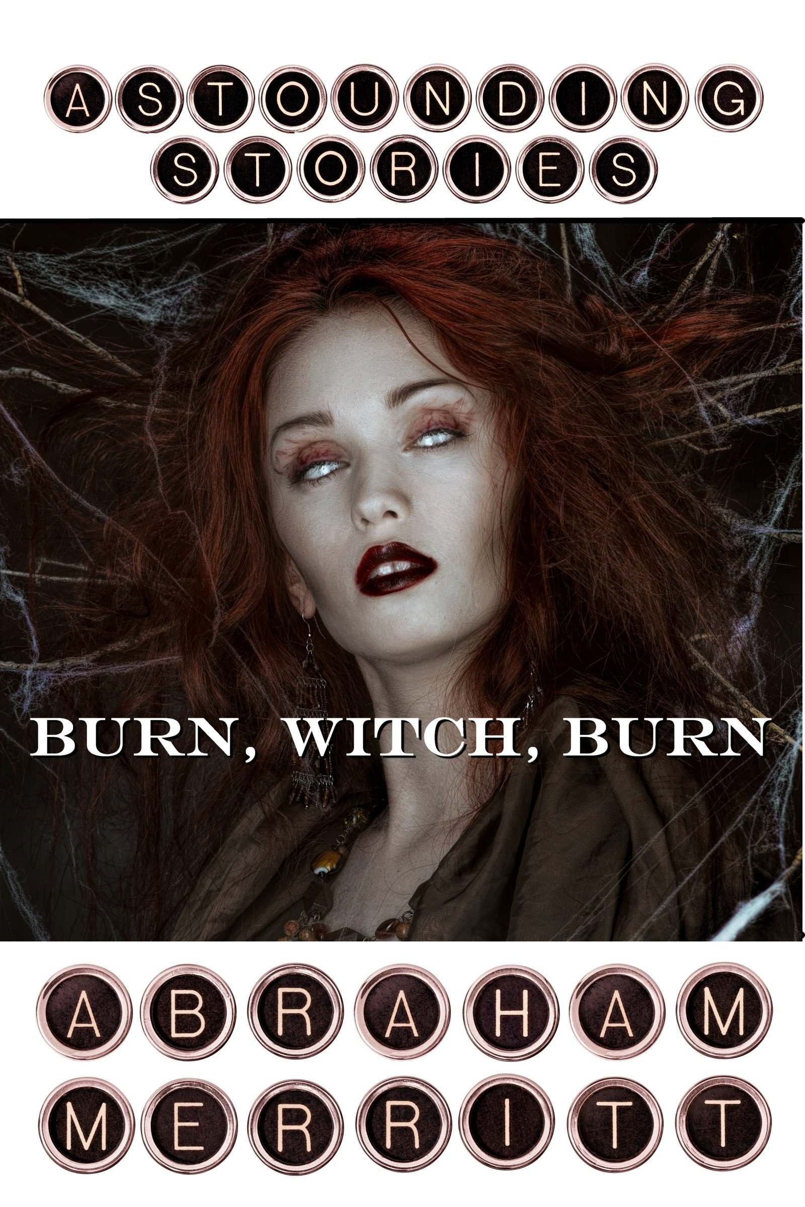 Publication: Burn Witch Burn!