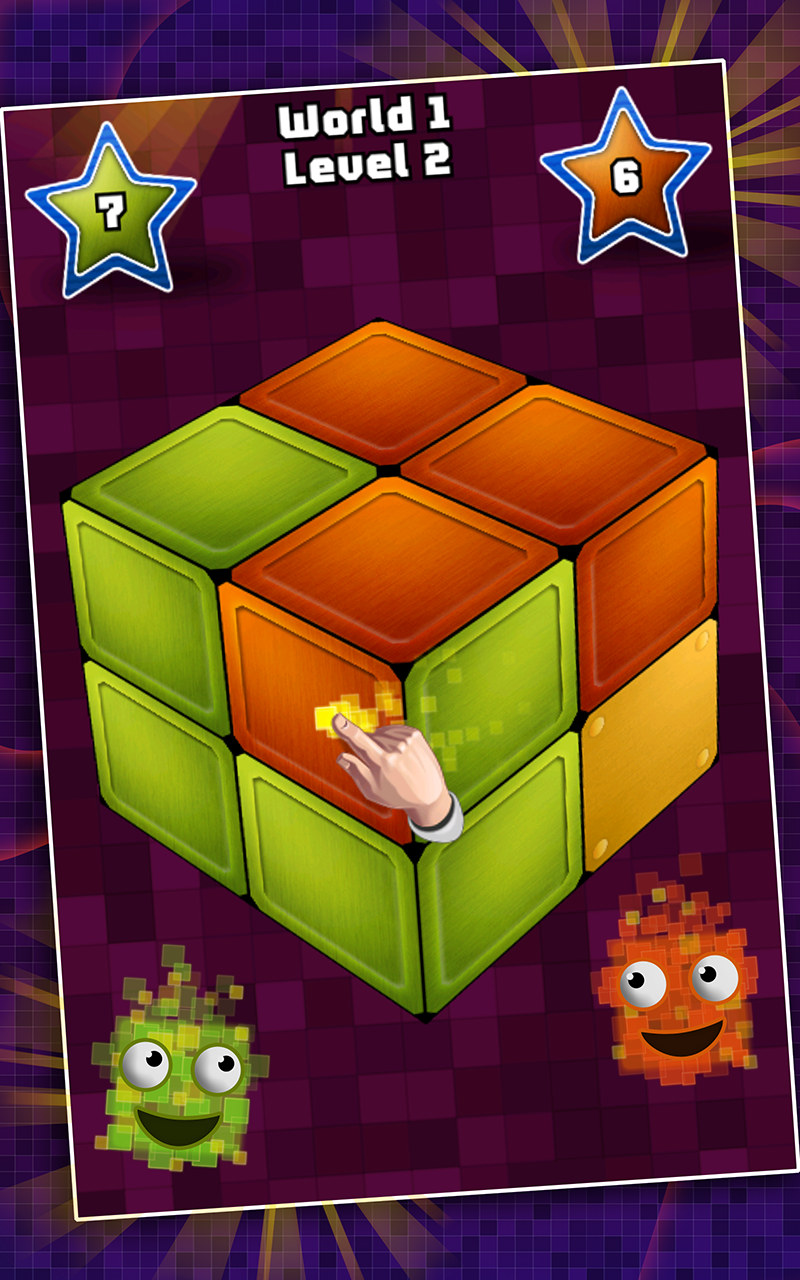 Cube - App on Amazon Appstore