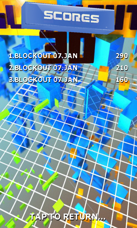 Blockout 3D Free - App on Amazon Appstore
