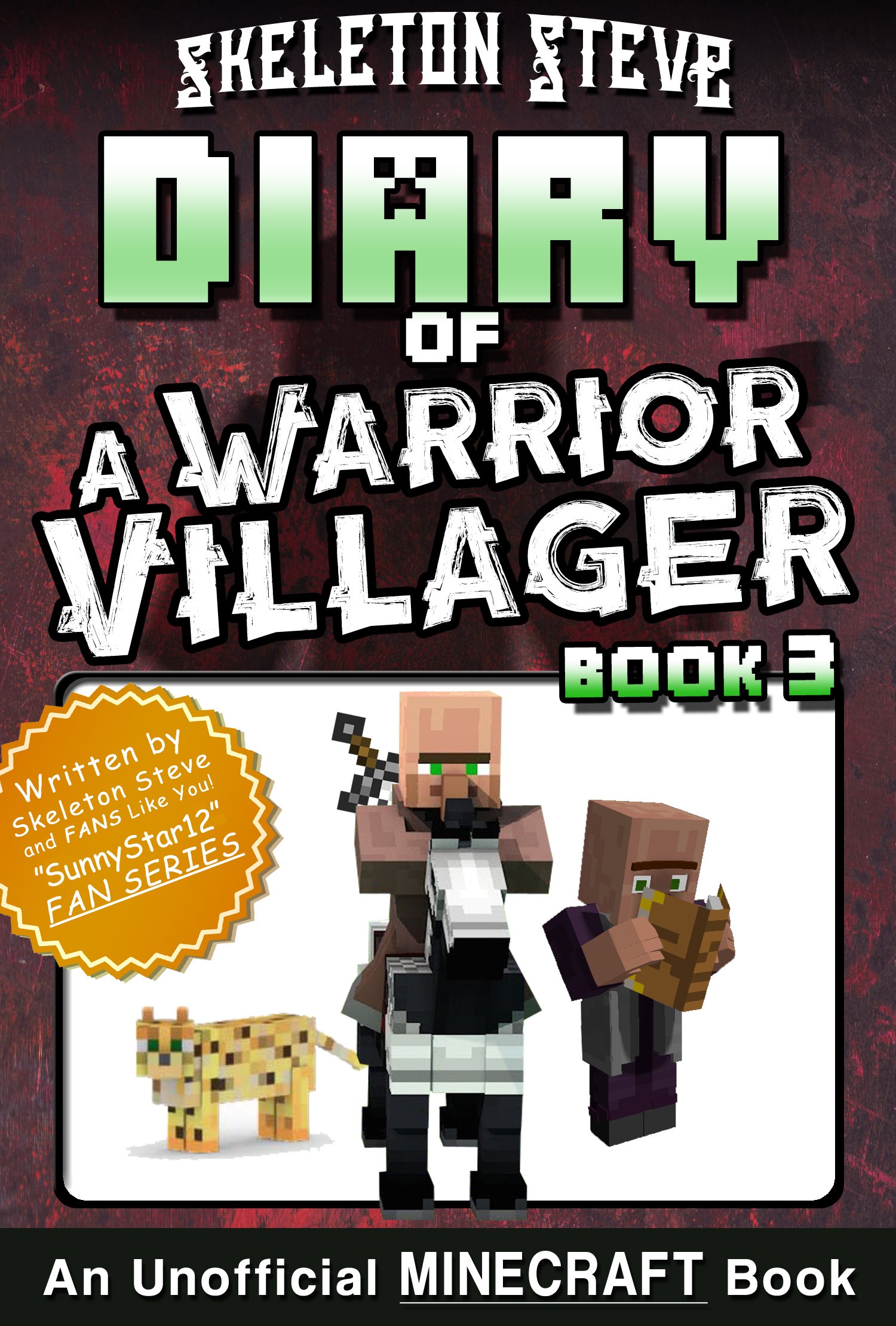 Buy Diary of a Minecraft Warrior Villager - Book 3: Unofficial ...