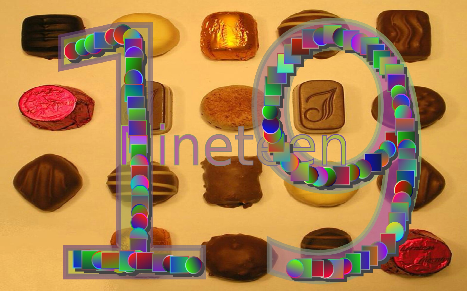 Count Chocolates - App on Amazon Appstore