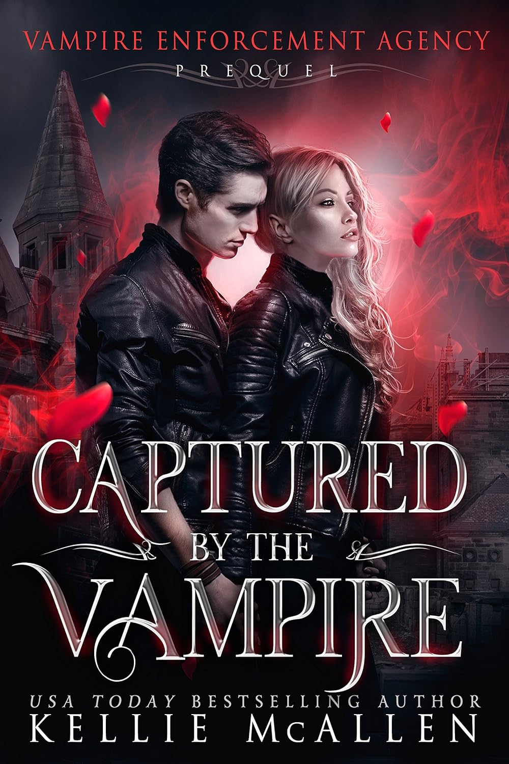Amazon.com: Captured by the Vampire: A Paranormal Romance (Vampire ...